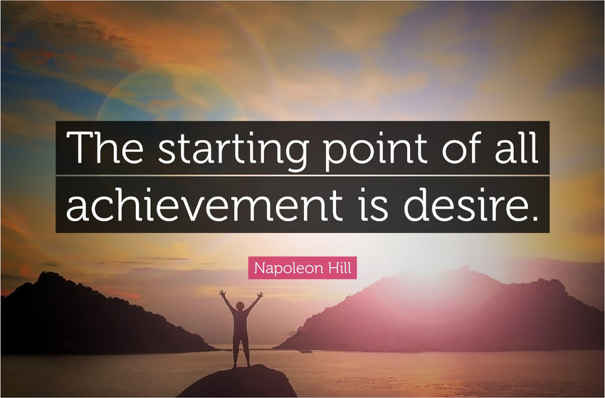Starting Point Quotes The Starting Point Of… | InspireCast