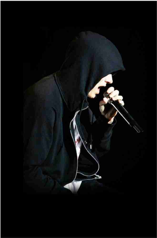 Eminem Rap God Poster