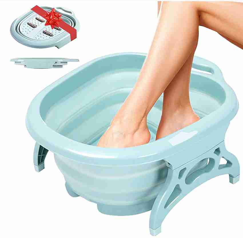 Soaking Feet Treatment
