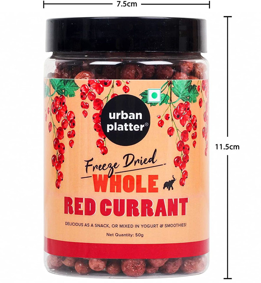 Dried Red Currants