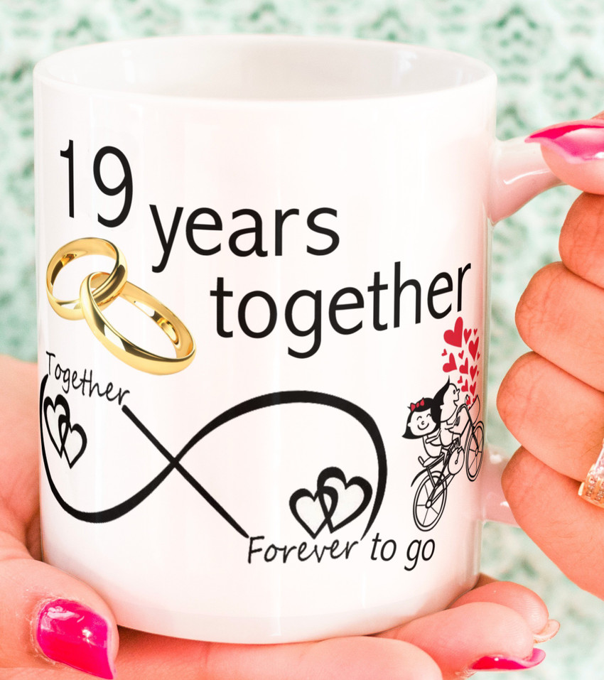 Happy 19th Anniversary