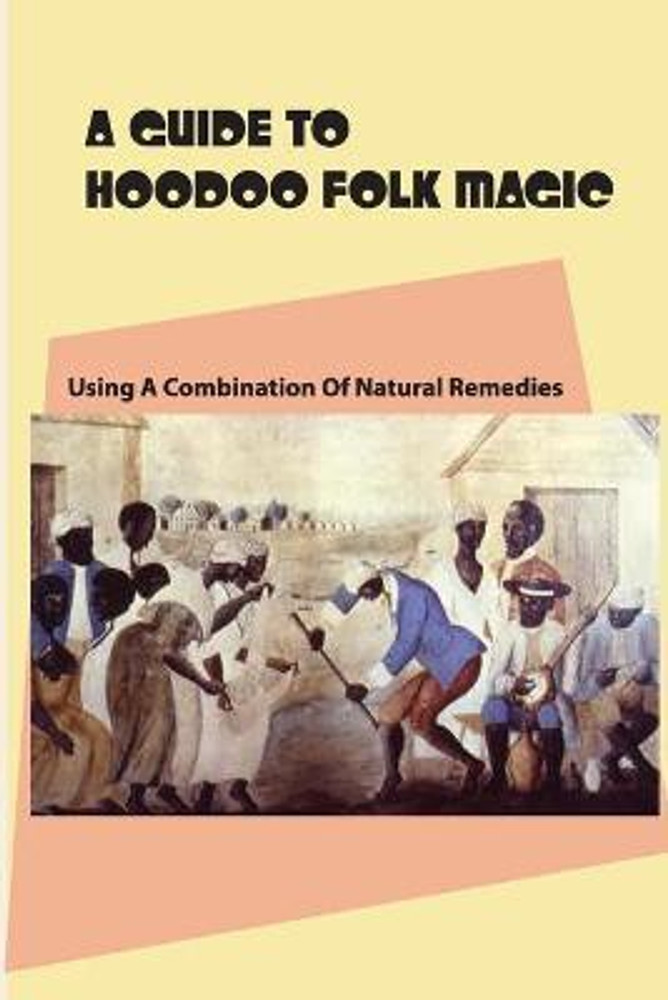 Hoodoo Folk Magic