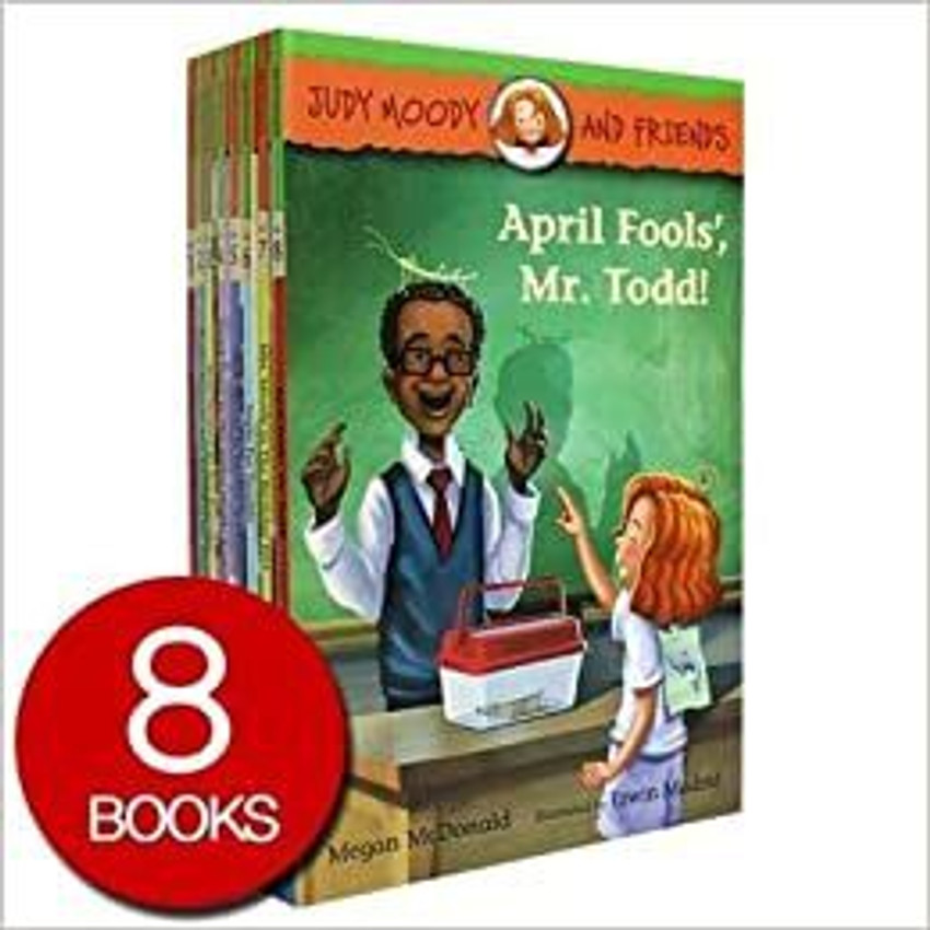 Judy Moody And Friends