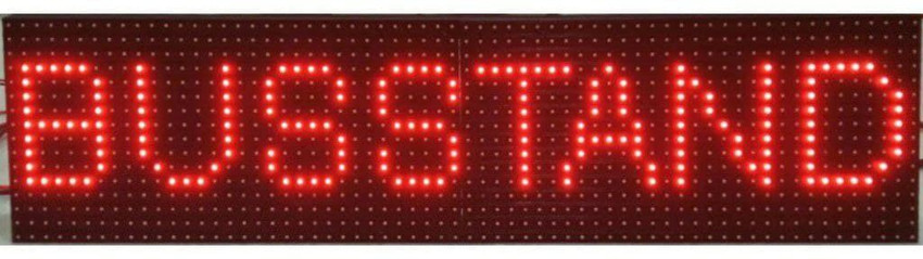 Led Display Board Price