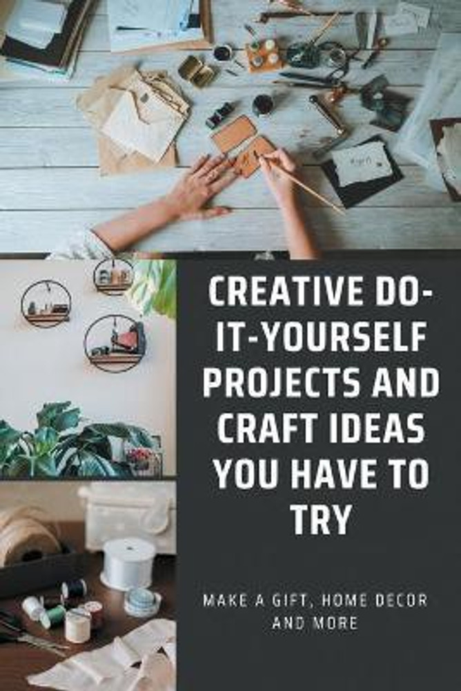 Creative Ideas For Projects About Yourself
