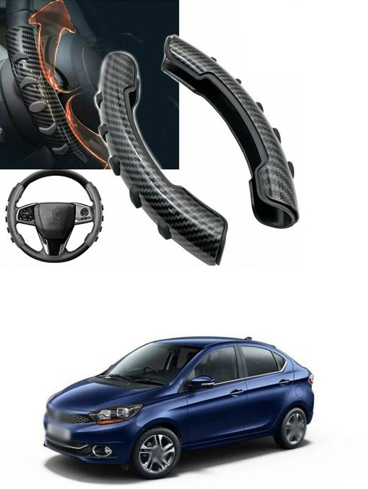 Tata tigor steering cover store