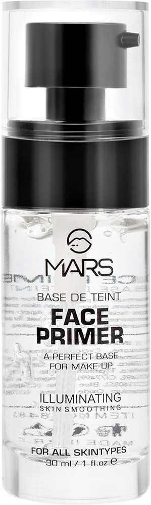 Mars Base Mars Face