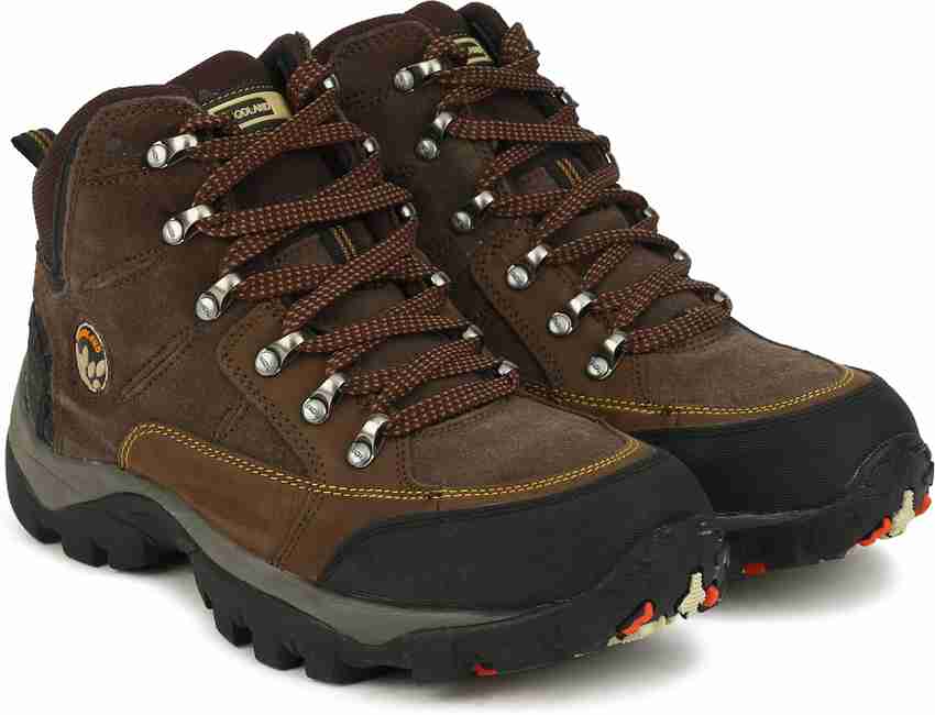 Woodland Trekking Shoes