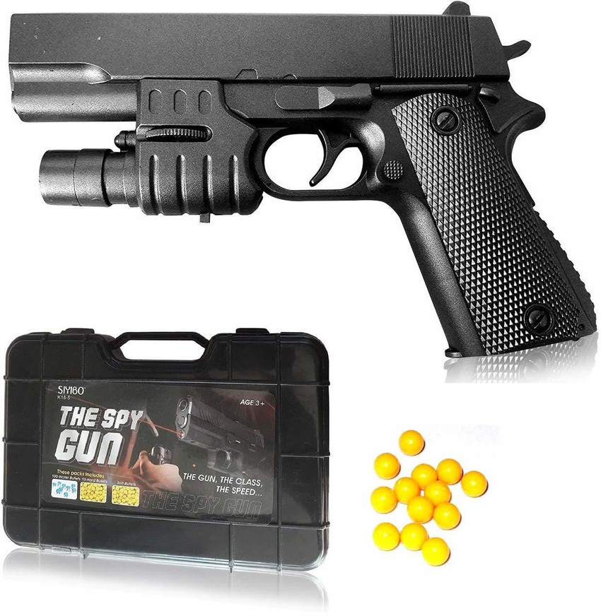 Toy Guns With Bullets