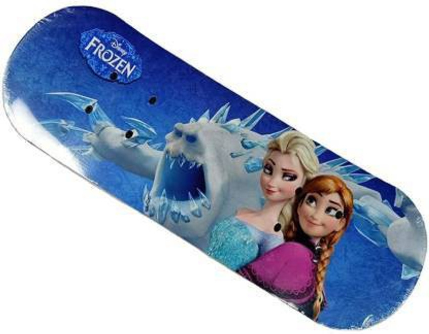 Frozen Skateboard