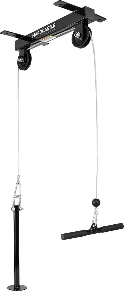 Ceiling Mount Pulley System | Shelly Lighting