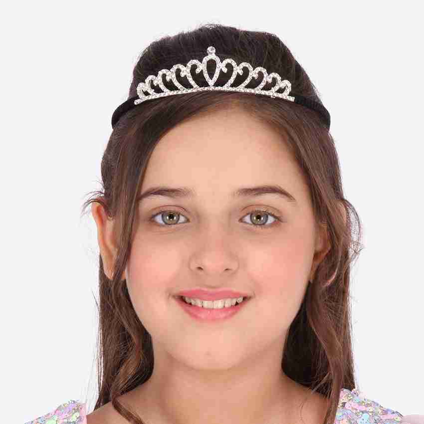 Hair band crown store