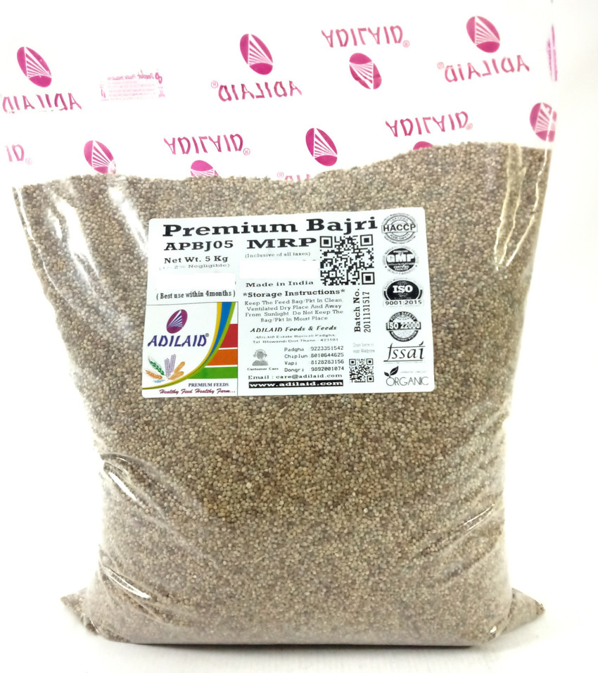 ADILAID Premium Bajri kg fantastic Dry