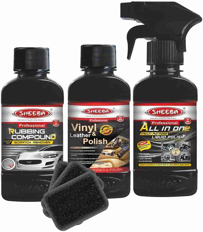 Vinyl Scratch Remover