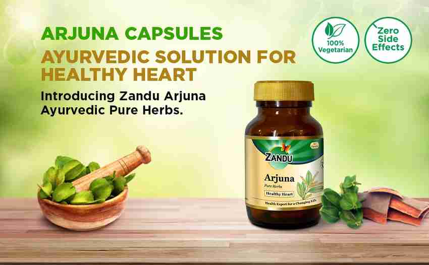 Arjuna Side Effects