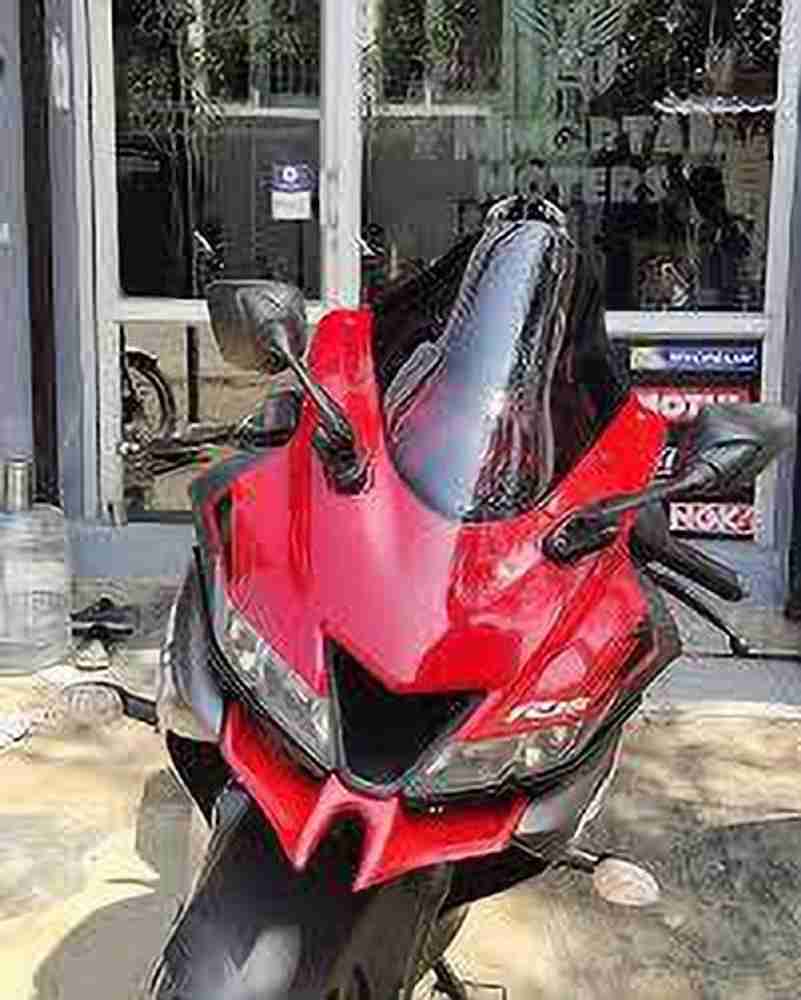 Yamaha R15 Red