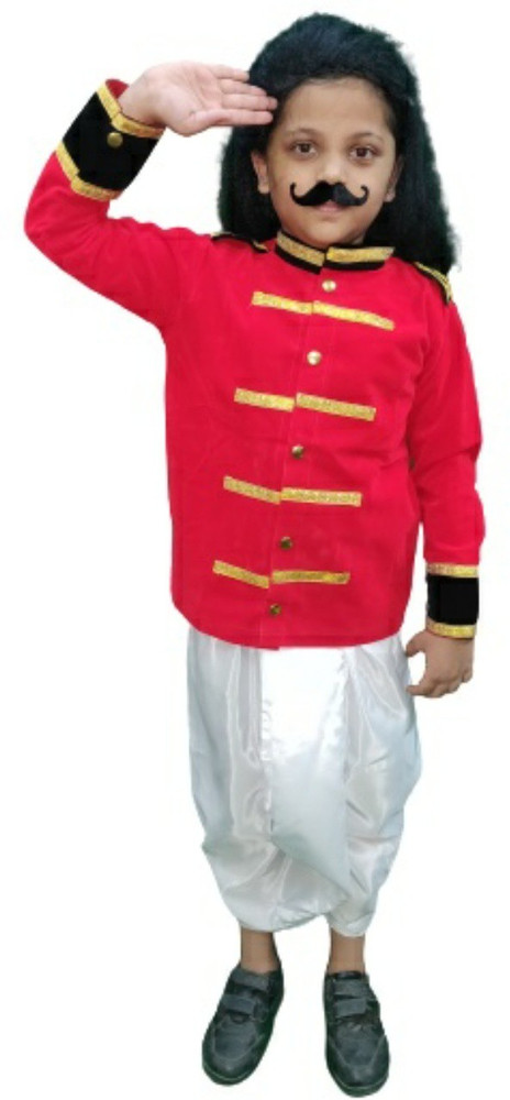 Panday Costume