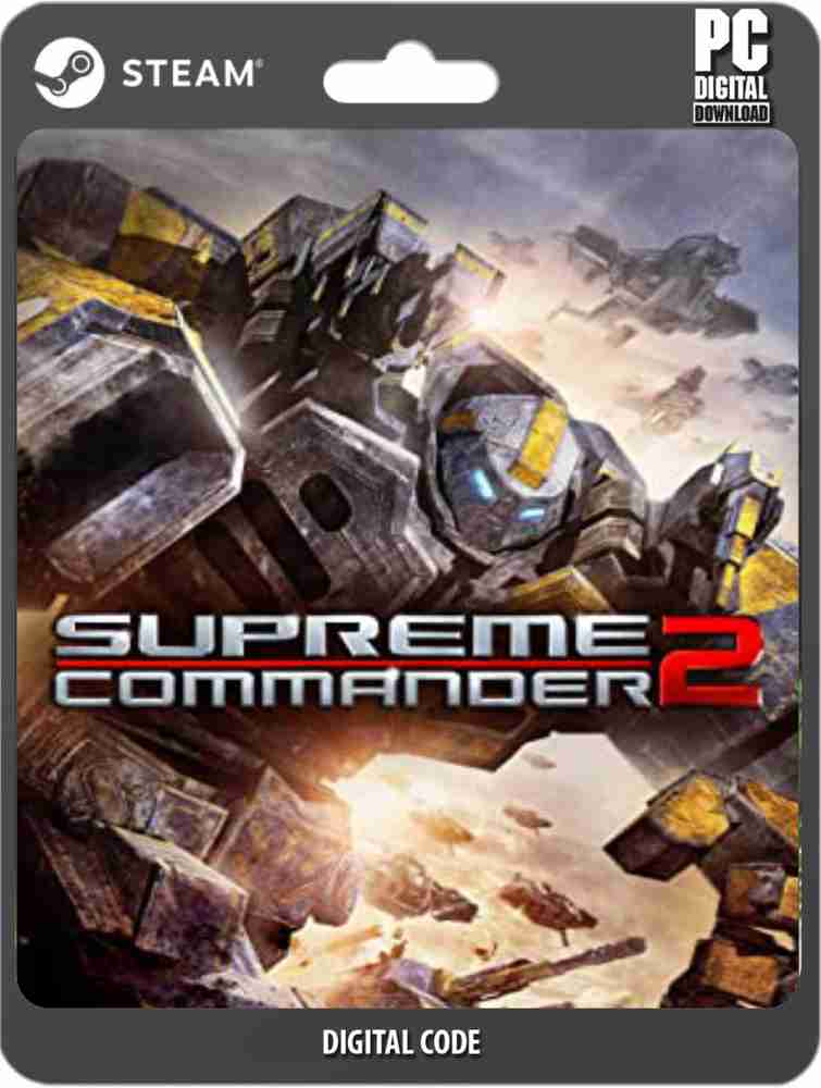 Supreme Commander 2 Logo Frank Bry Special: Sound Design For Supreme