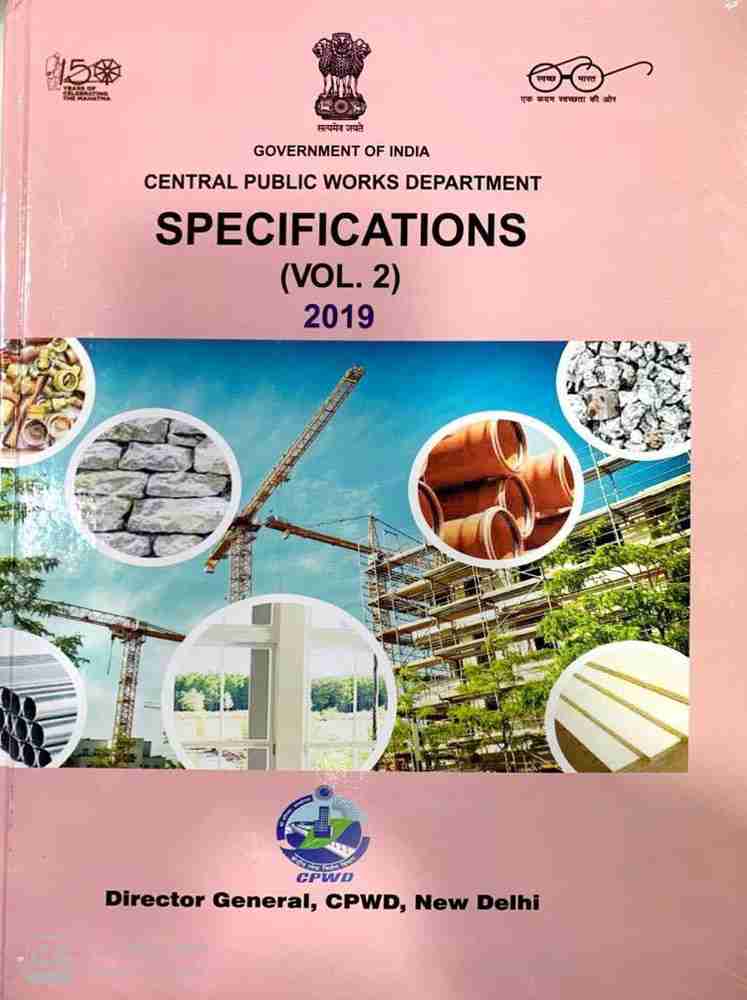 Cpwd Works Manual 2022 Standard Operating Procedures Hb 55 Off