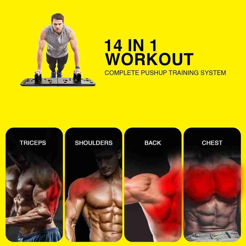 Body Building Exercise