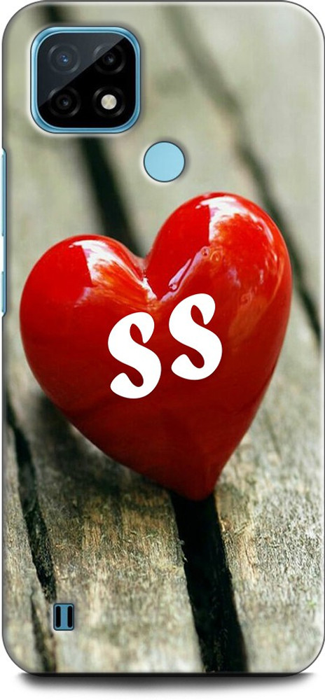 Alphabet Ss In Heart