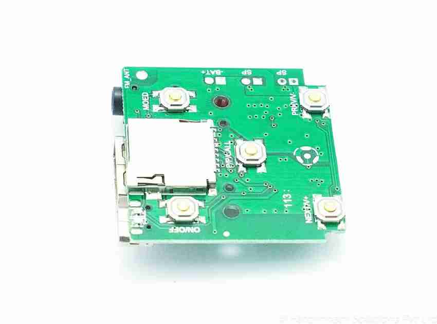 5V Bluetooth Amplifier FM USB AUX Card Wireless HI-FI, 54% OFF