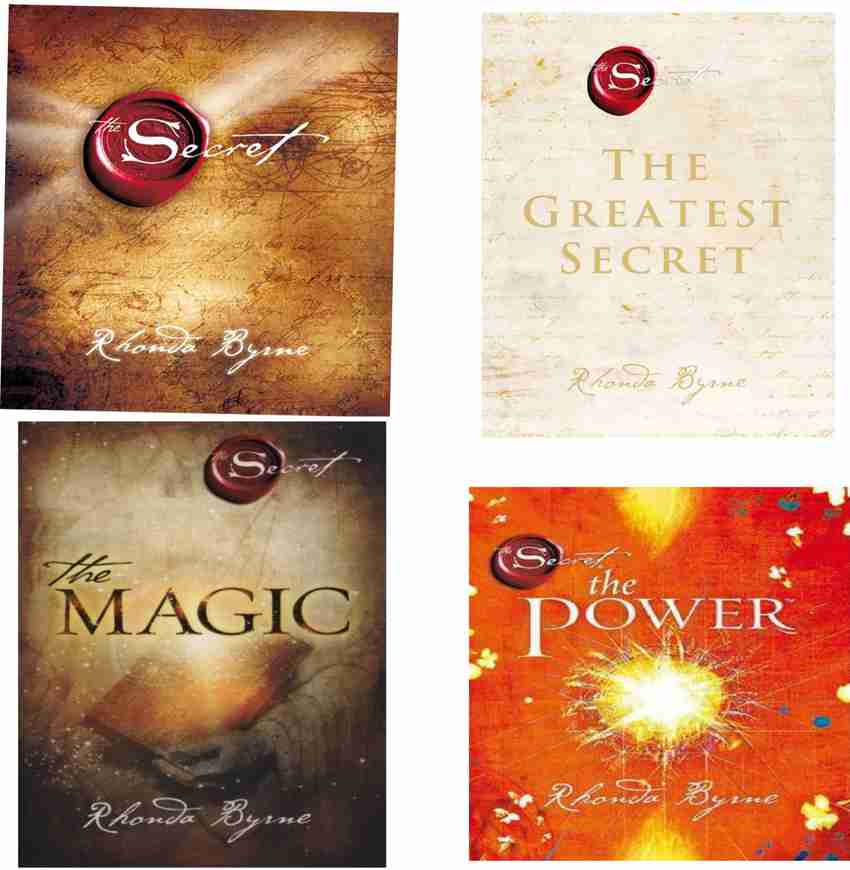 Rhonda Byrne The Magic