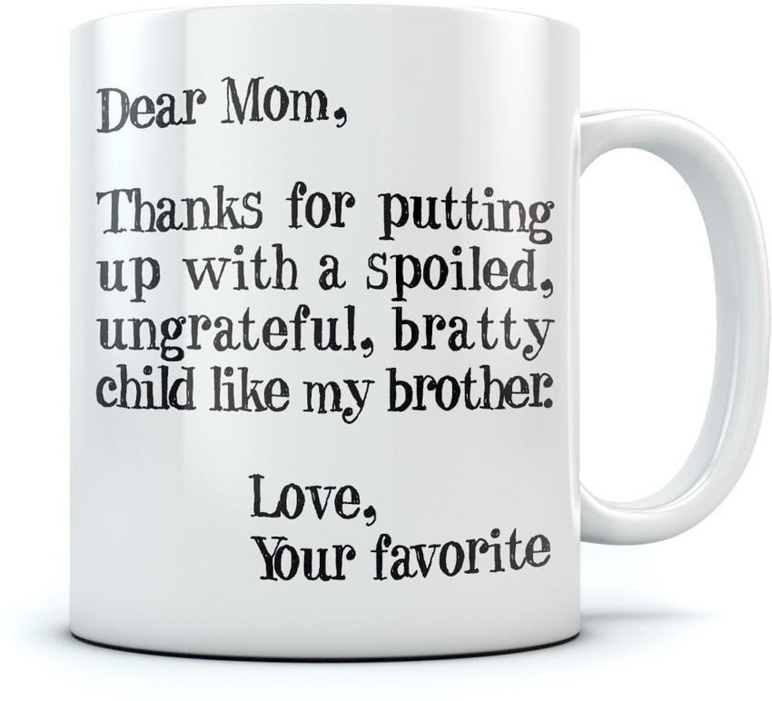 Dear Mom Quotes