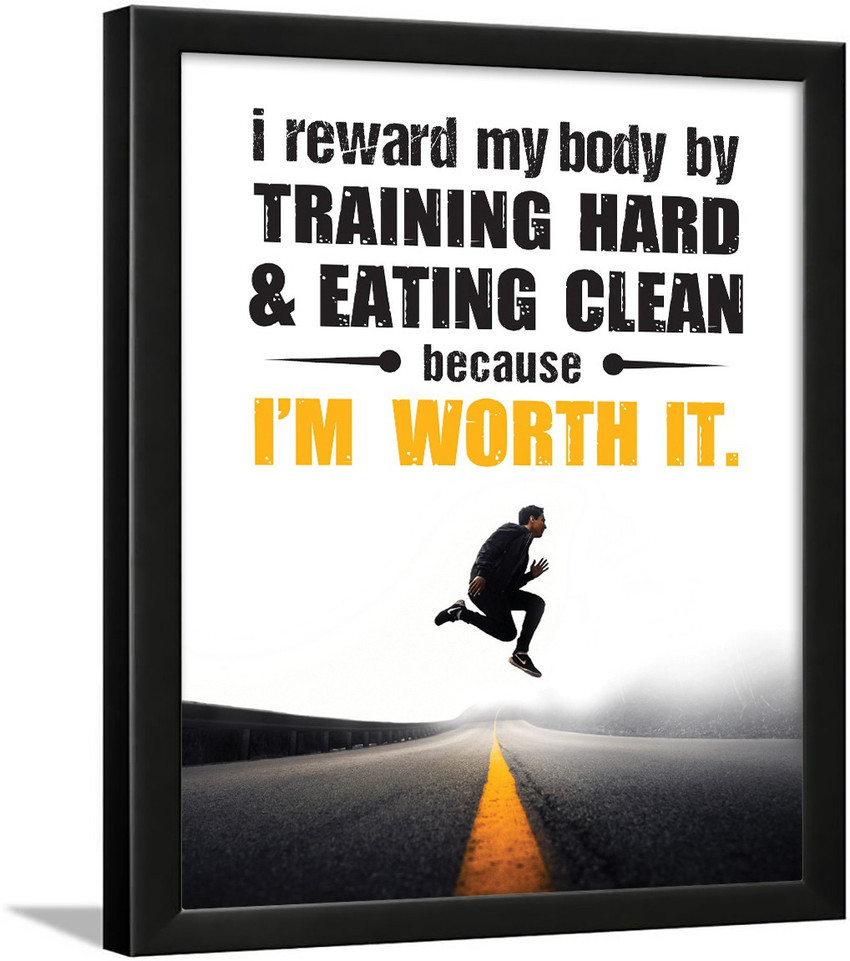Motivational Quotes For Working Out Hard