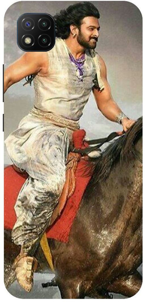 Bahubali Prabhas 3d
