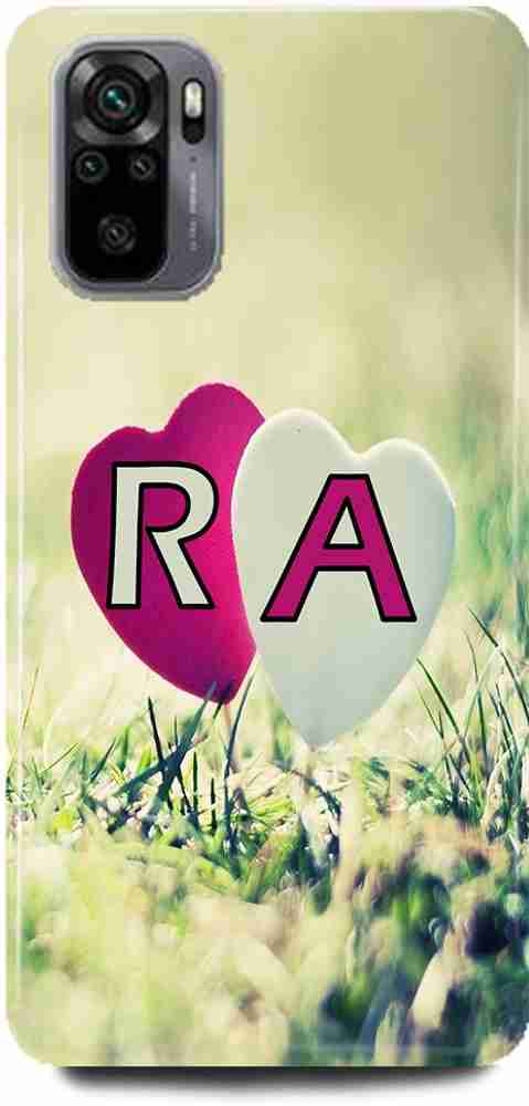 Ra Name Letter Wallpaper