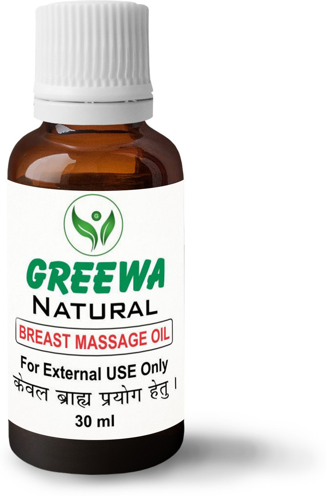 Natural Breast Massage