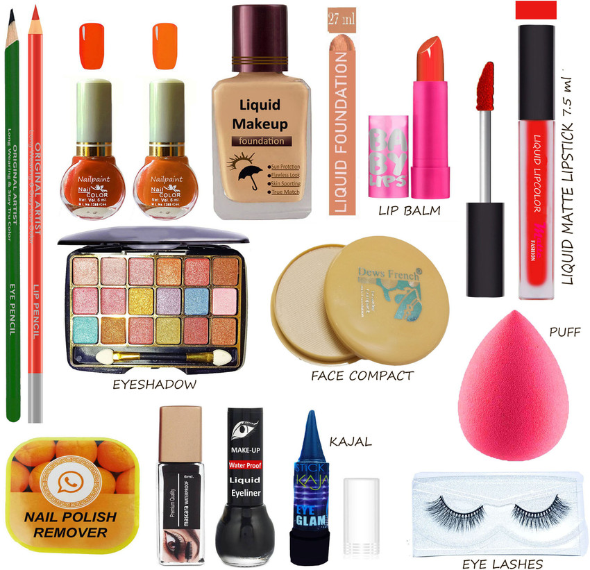 Flipkart makeup kit store