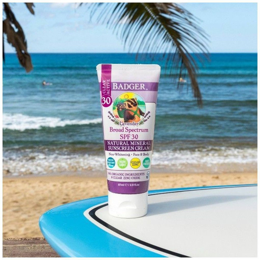 Badger sunscreen store
