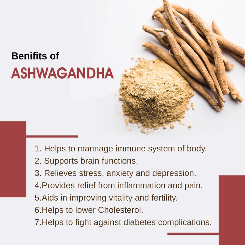 How To Increase Height With Ashwagandha Online | vivatumusica.com