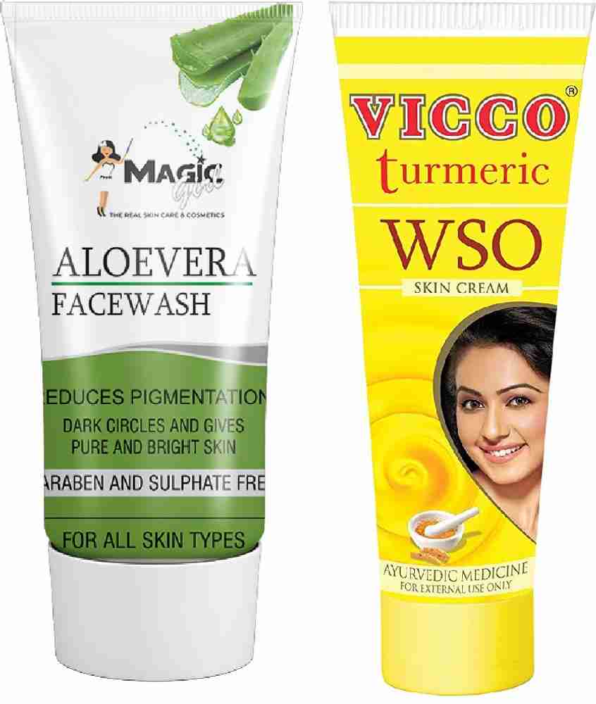 magic girl Face Wash AND Face cream Price in India Buy magic girl Face Wash AND Face cream online at Flipkart