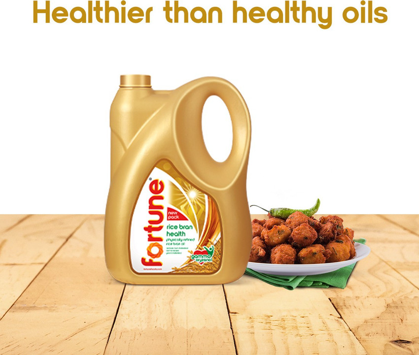 Fortune Rice Bran Oil