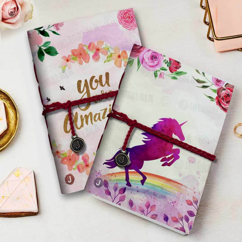 Diary Cover Design For Girls