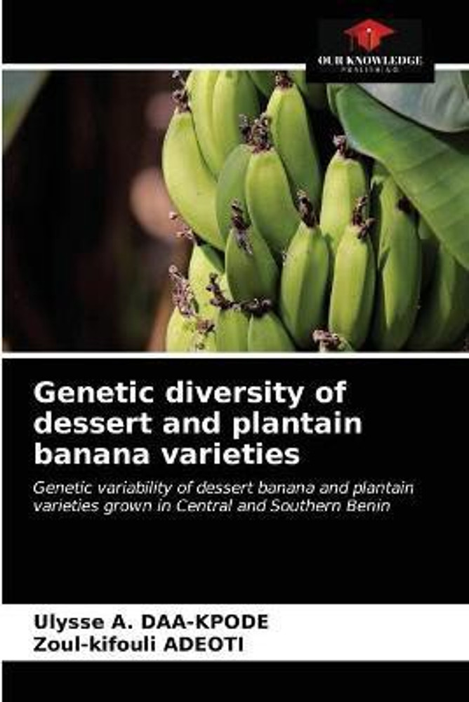 Banana Genetic Diversity