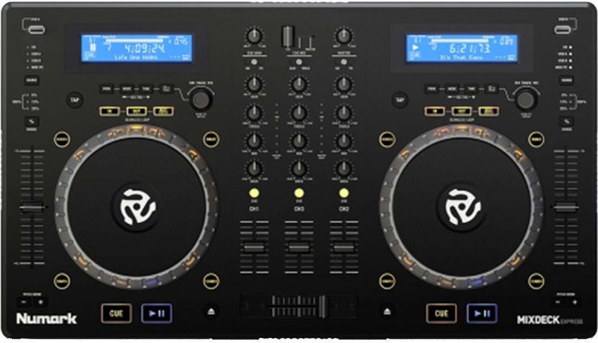 Numark Mixdeck Express