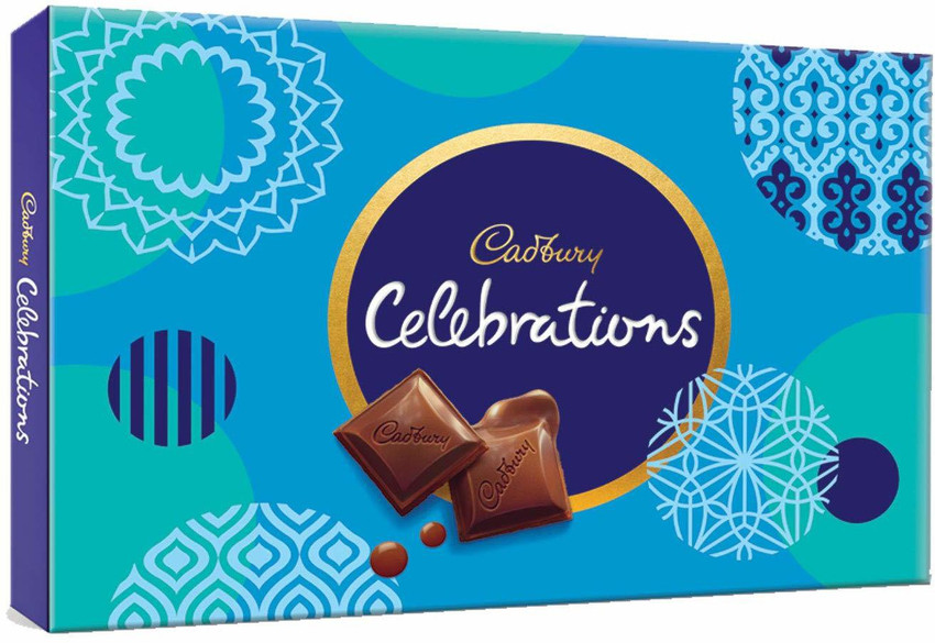 Cadbury Celebrations Price List