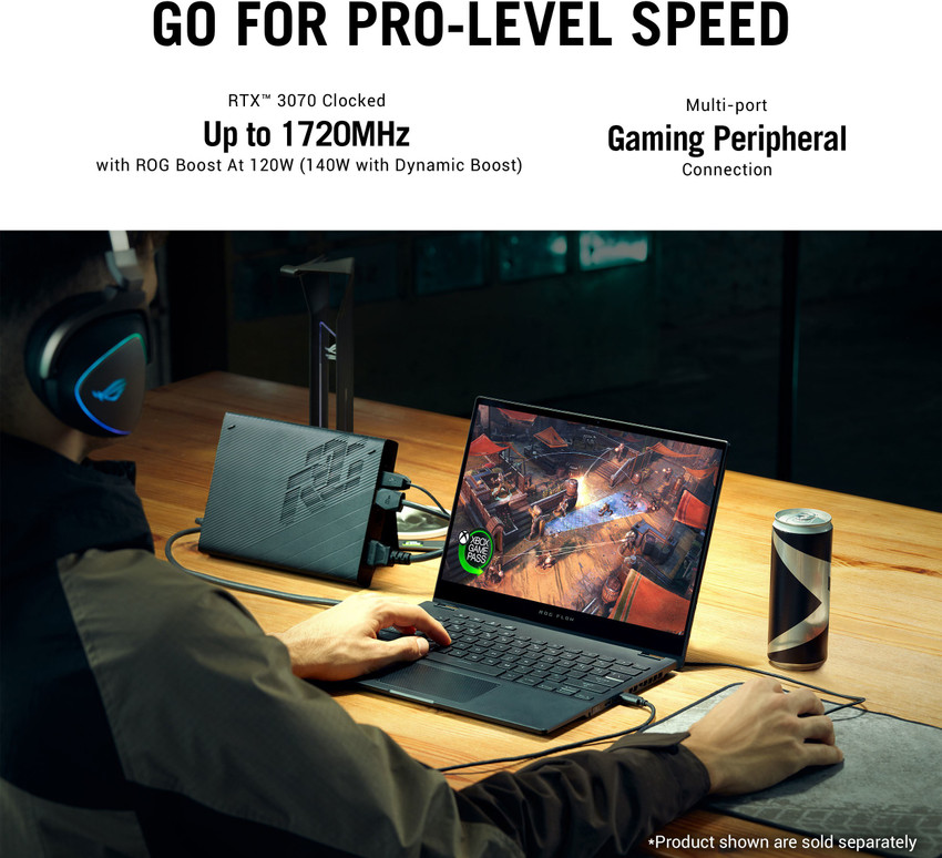 ASUS ROG XG Mobile GC31R-022 GeForce RTX 3070 GDDR6 8 GB ASUS ROG XG Mobile GC31R-022 GeForce RTX 3070 GDDR6 8 GB