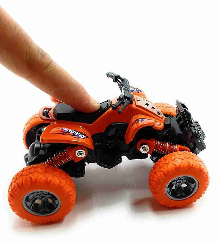 Monster Cars And Bikes