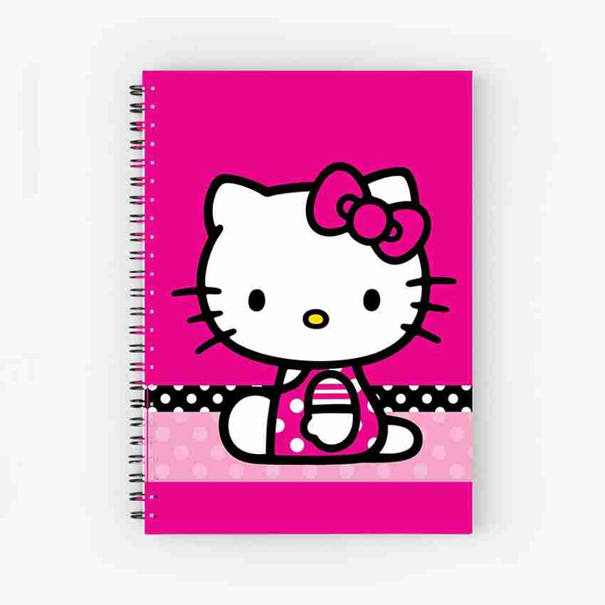 Hello Kitty Diary With Password