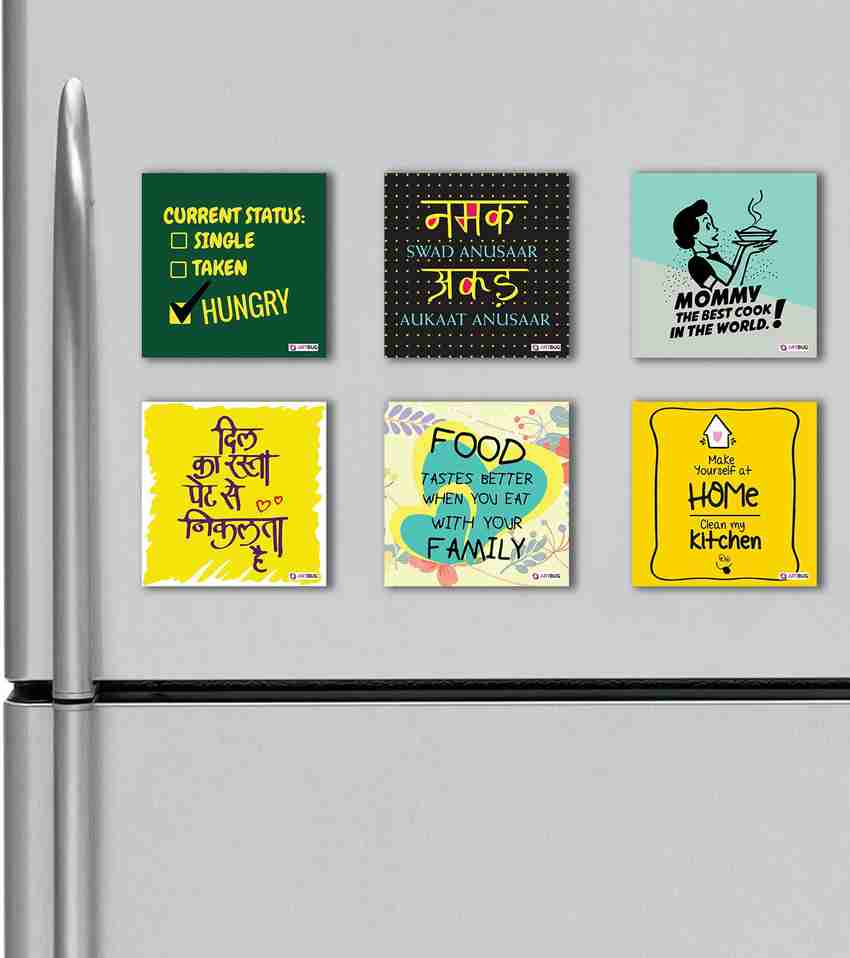 Funny Fridge Magnets Quotes
