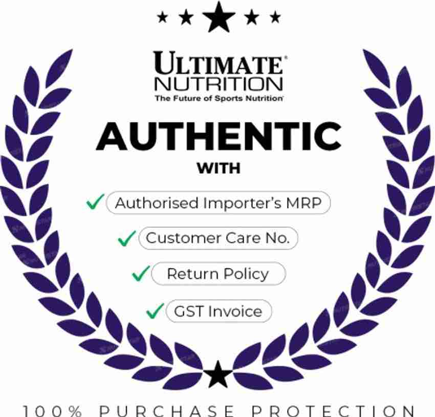 Ultimate Nutrition Logo