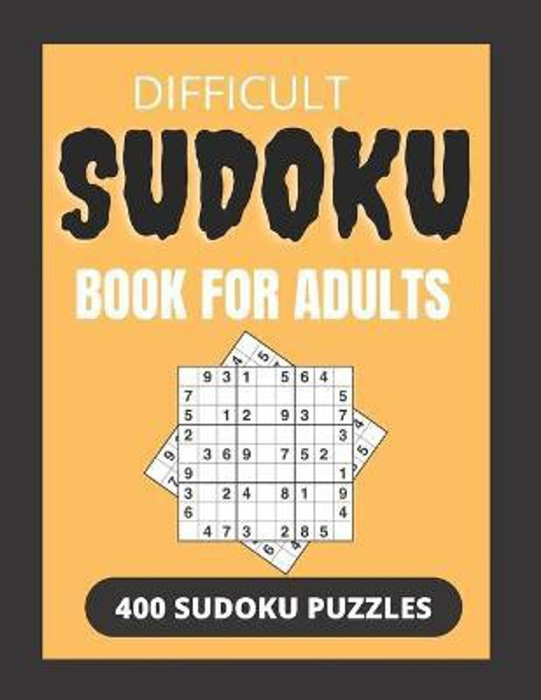 Difficult Sudoku