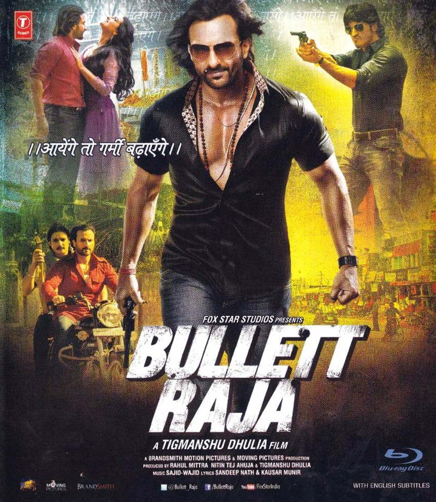 Bullett Raja Cd