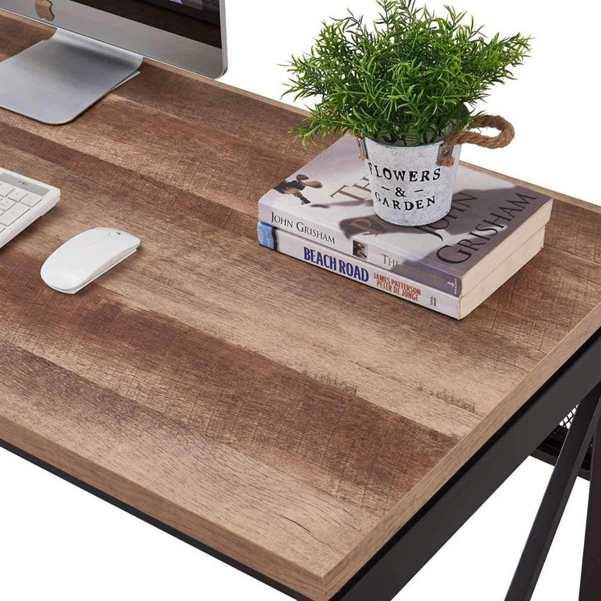 TEKAVO Computer office table study table for home students office work 1 year warranty Engineered Wood Office Table Price in India Buy TEKAVO Computer office table study table for home students