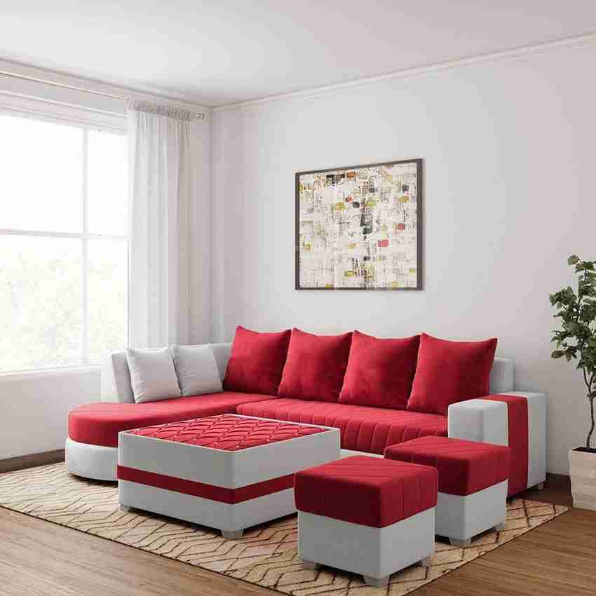 Red Sofa Set Designs | Cabinets Matttroy